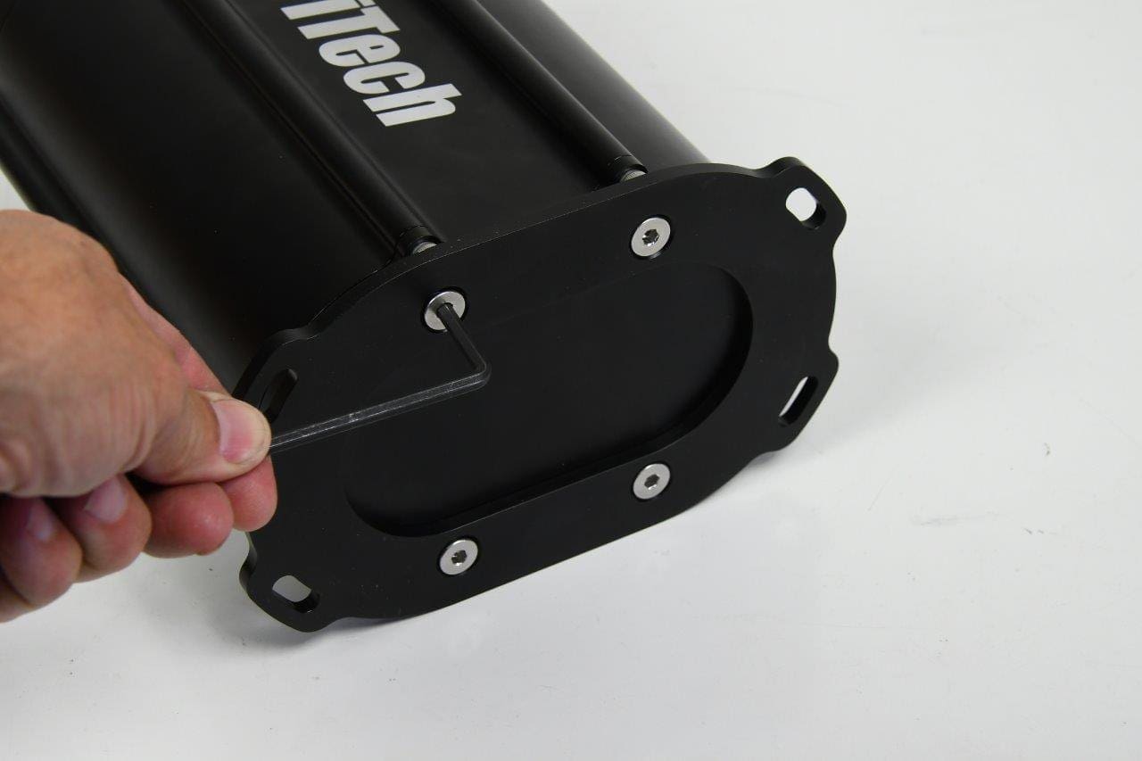 50004 Force Fuel System - FiTech Fuel Injection