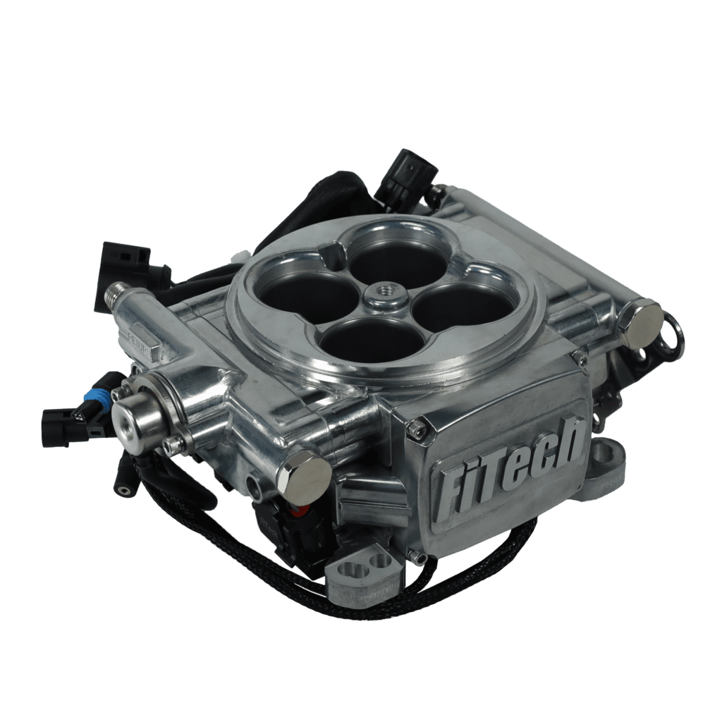 30001 Go EFI 4 600HP System - FiTech Fuel Injection