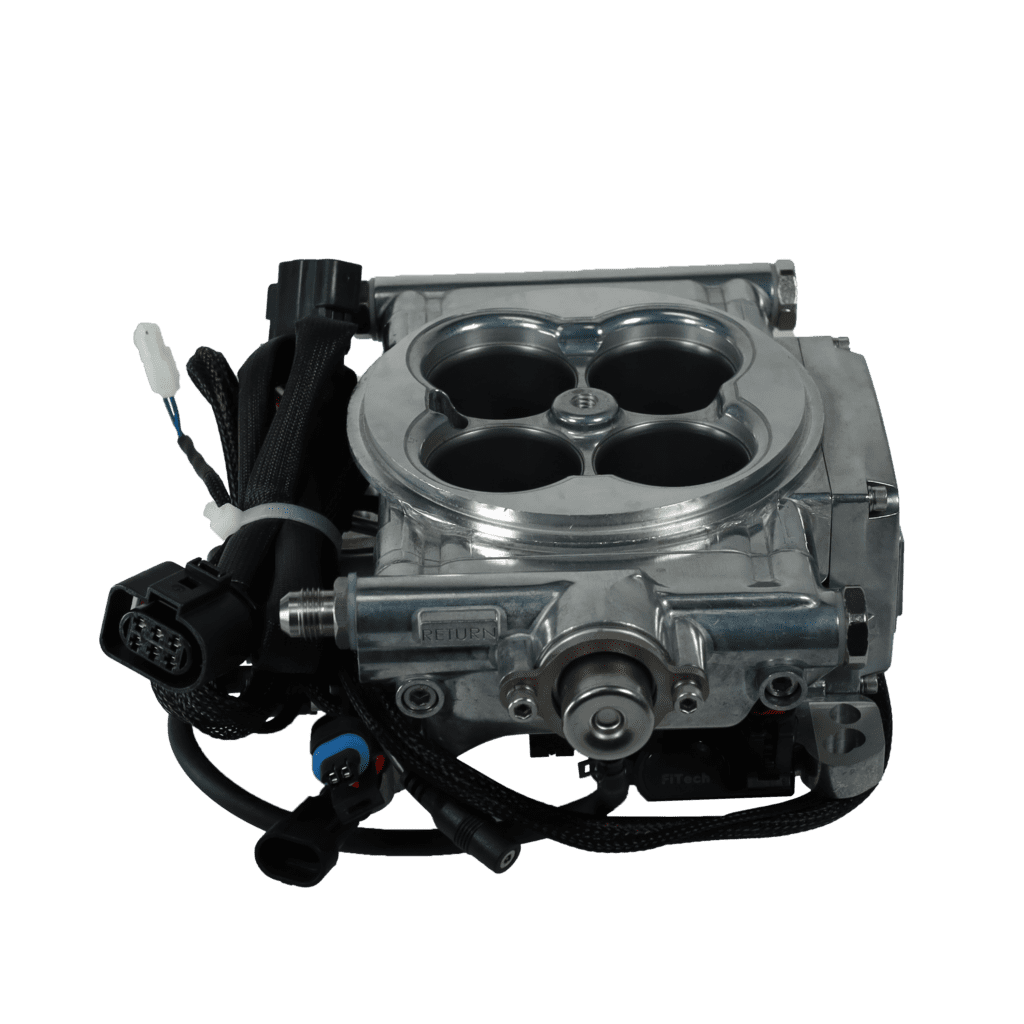 30001 Go EFI 4 600HP System - FiTech Fuel Injection