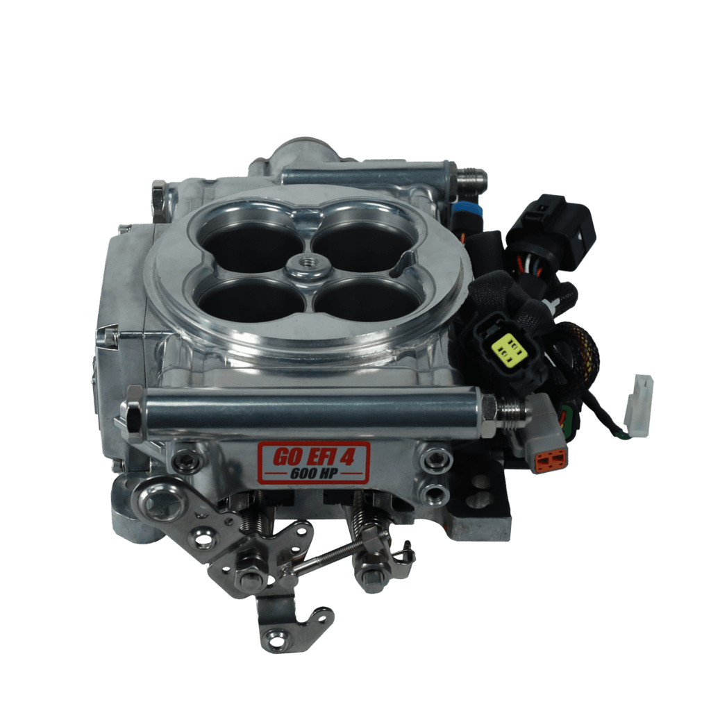 30001 Go EFI 4 600HP System - FiTech Fuel Injection