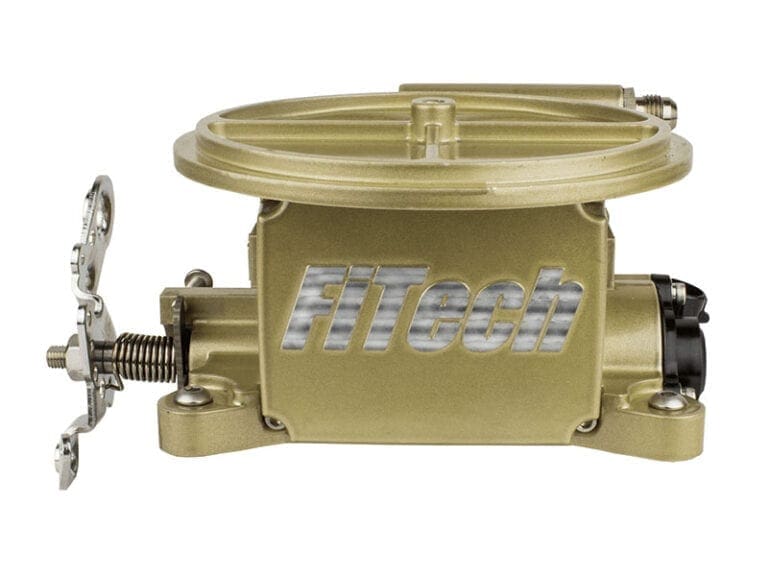 39001Go EFI 2 Barrel 400HP System - FiTech Fuel Injection