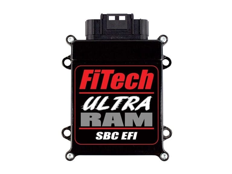 38301 Ultra Ram SBC EFI - FiTech Fuel Injection