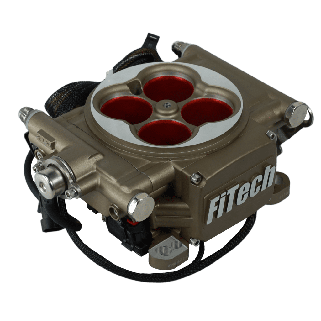 30003 Go Street EFI 400HP System - FiTech Fuel Injection