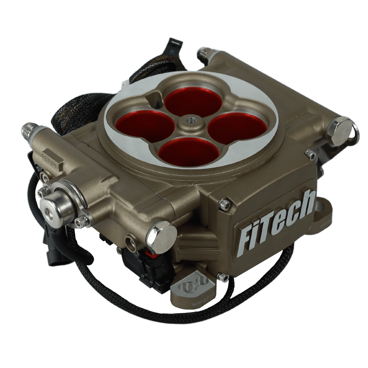 30003 Go Street EFI 400HP System - FiTech Fuel Injection