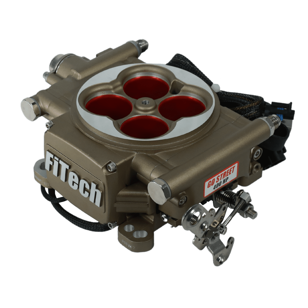 30003 Go Street EFI 400HP System - FiTech Fuel Injection