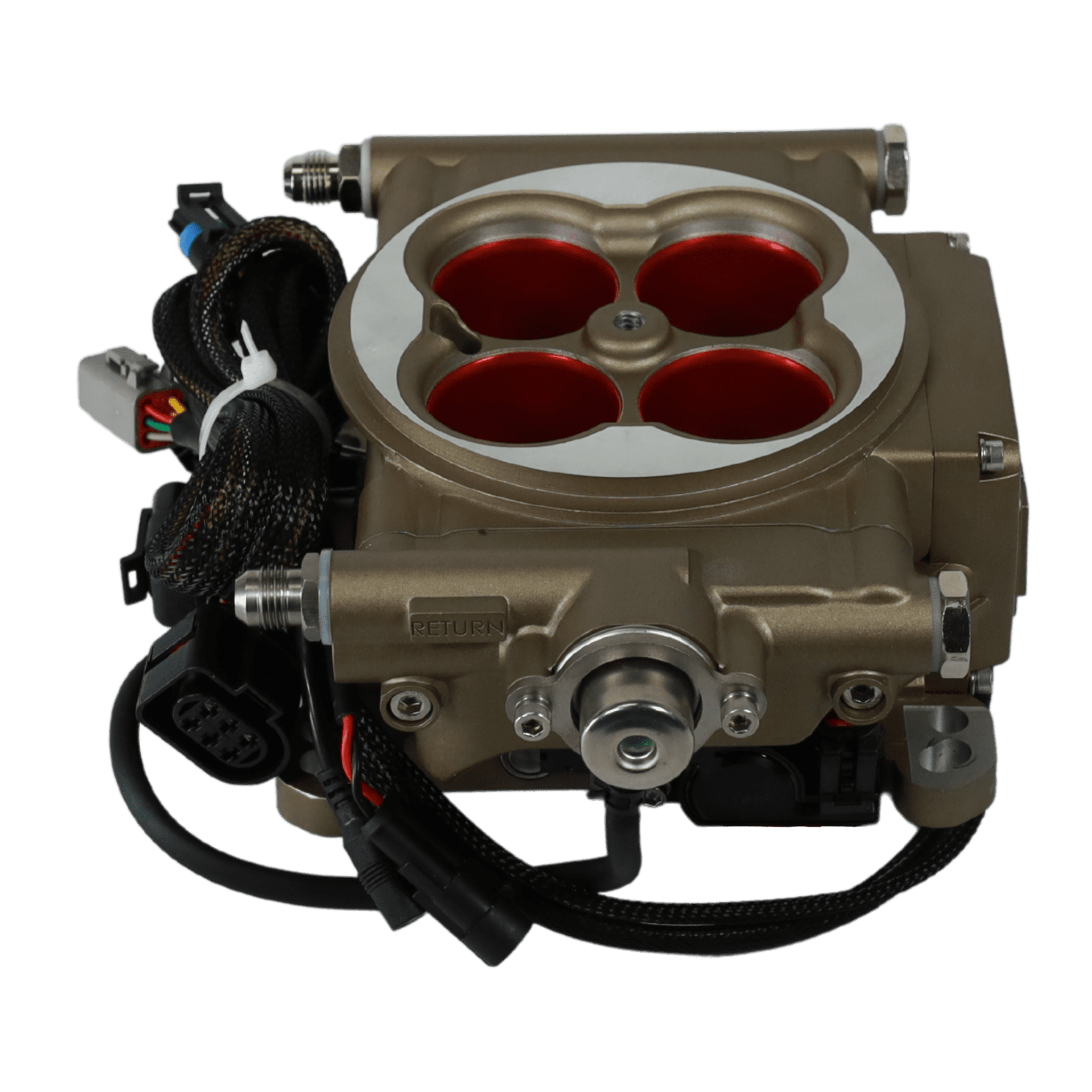 30003 Go Street EFI 400HP System - FiTech Fuel Injection