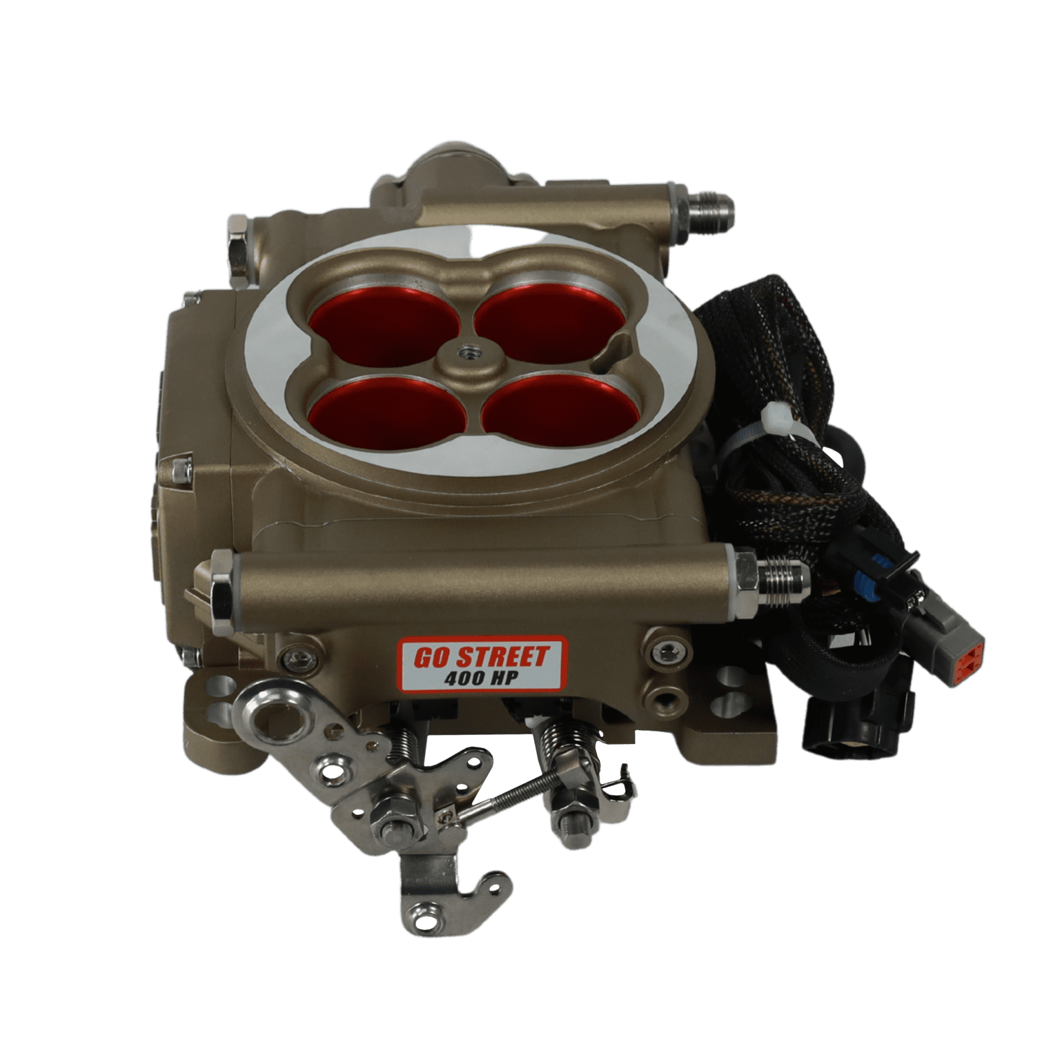 30003 Go Street EFI 400HP System - FiTech Fuel Injection