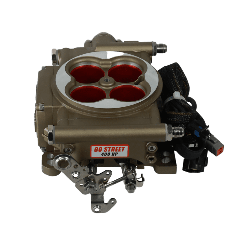 30003 Go Street EFI 400HP System - FiTech Fuel Injection