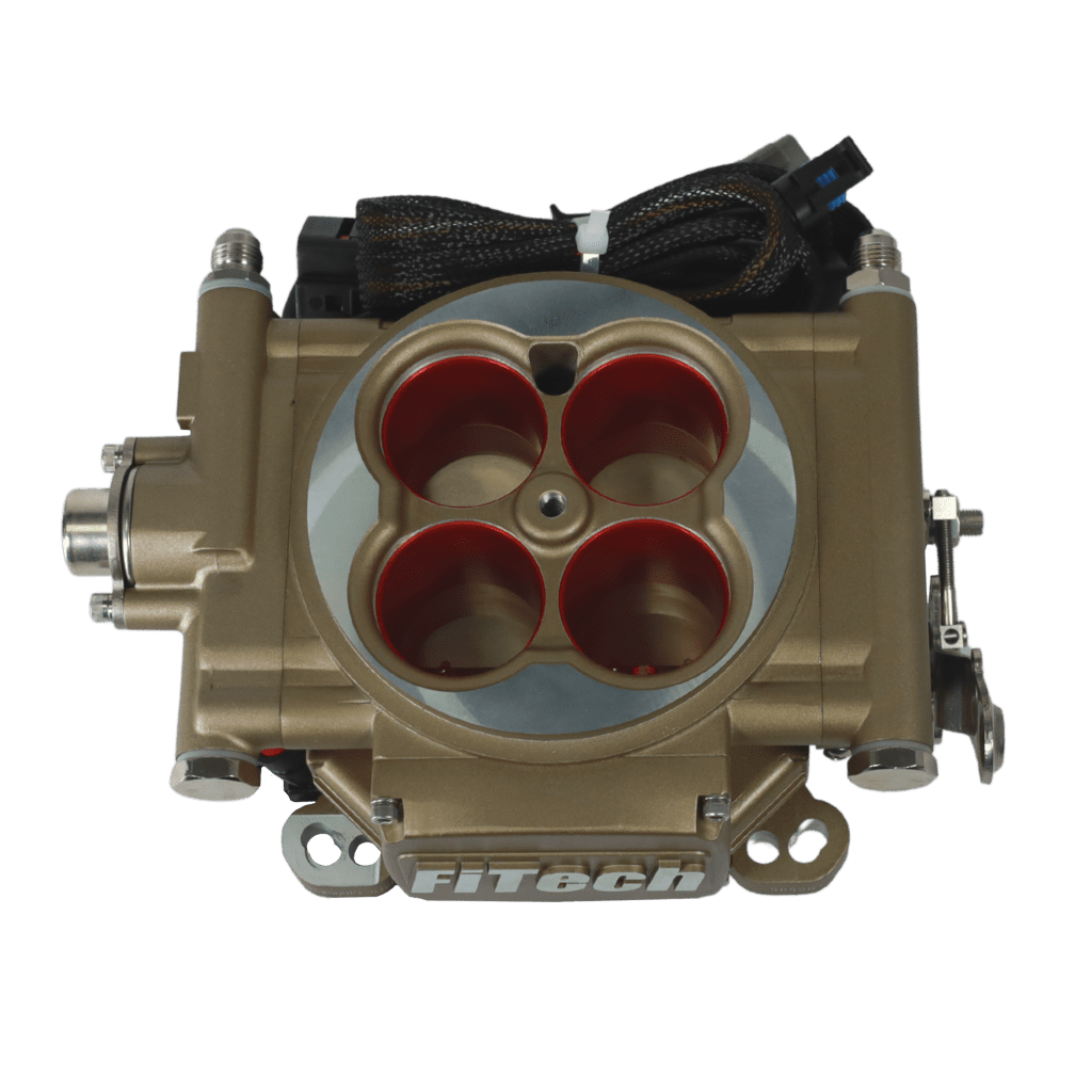 30003 Go Street EFI 400HP System - FiTech Fuel Injection