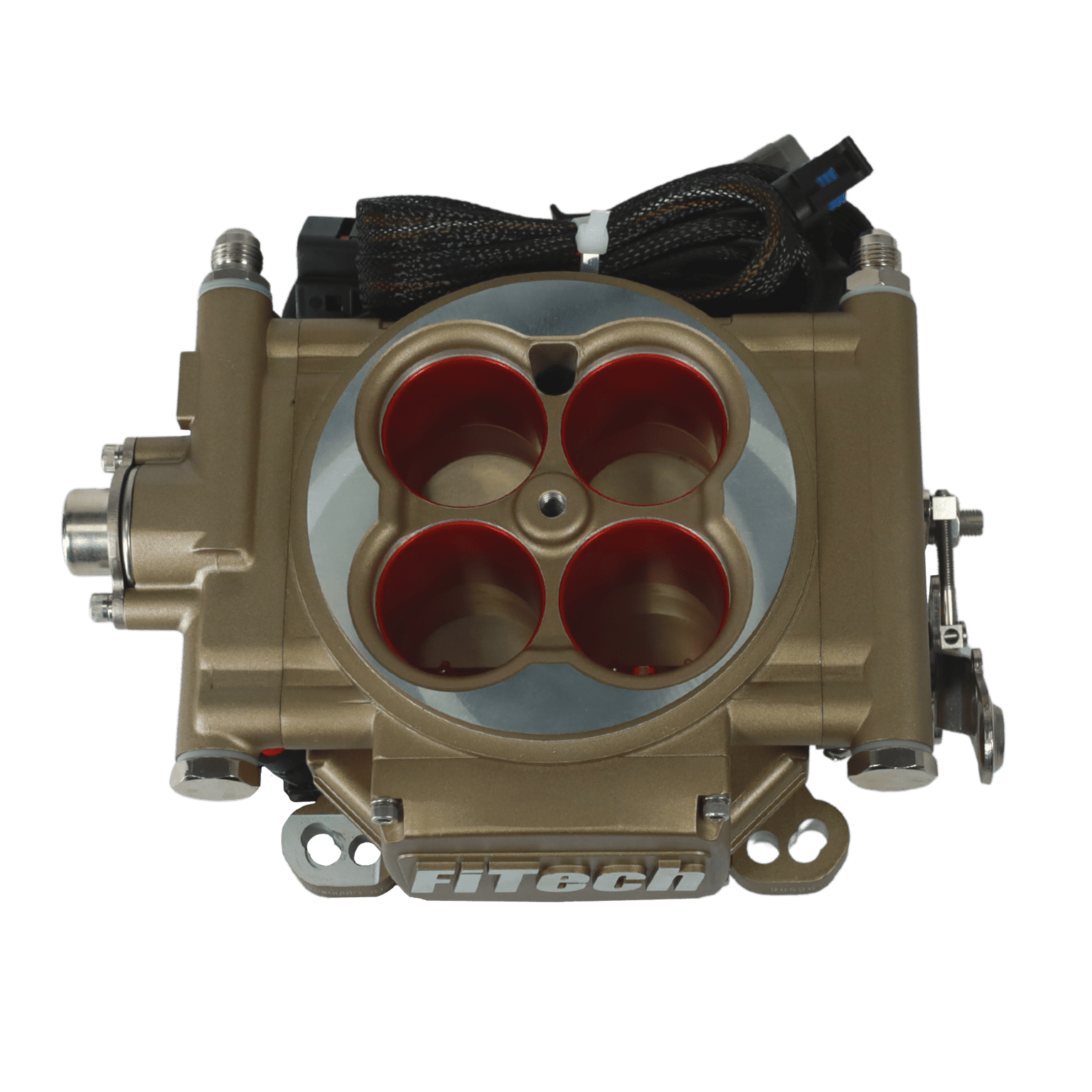 30003 Go Street EFI 400HP System - FiTech Fuel Injection