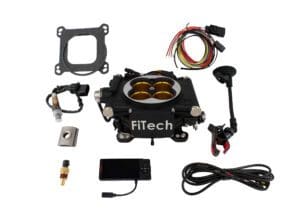 30012 Go EFI 8 1200HP Power Adder EFI System - FiTech Fuel Injection