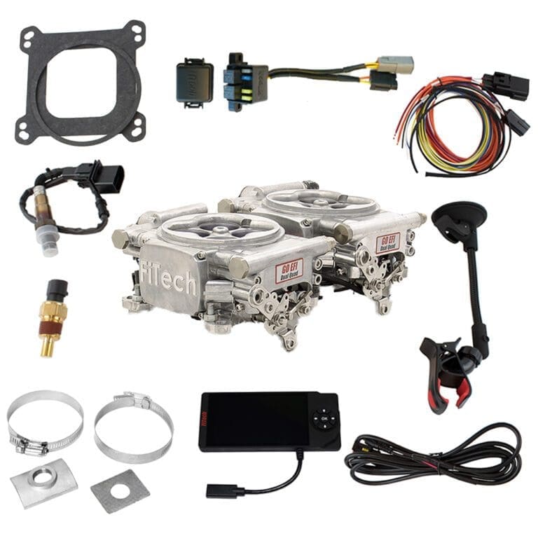 Injection Systems - FiTech Fuel Injection