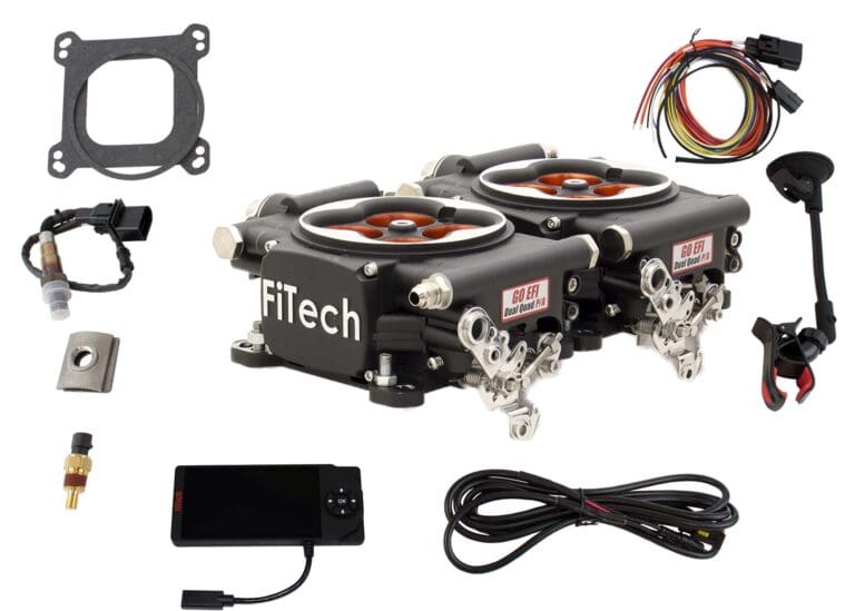 Throttle Body EFI Archives - FiTech Fuel Injection
