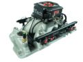 37854 Go Port 200-550 HP Chevy Small Block Port EFI System - FiTech ...