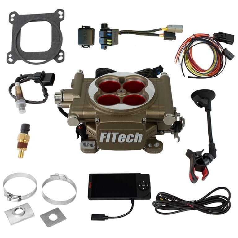 30003 Go Street EFI 400HP System - FiTech Fuel Injection
