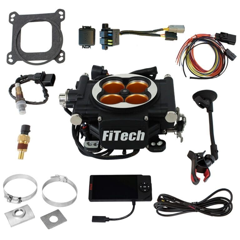 30012 Go EFI 8 1200HP Power Adder EFI System - FiTech Fuel Injection