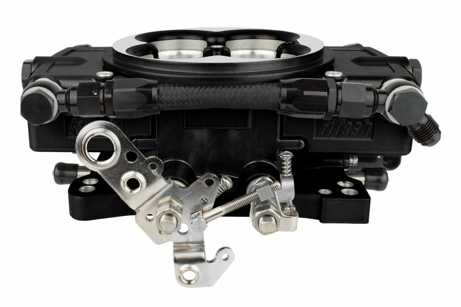 Throttle Body EFI Archives - FiTech Fuel Injection