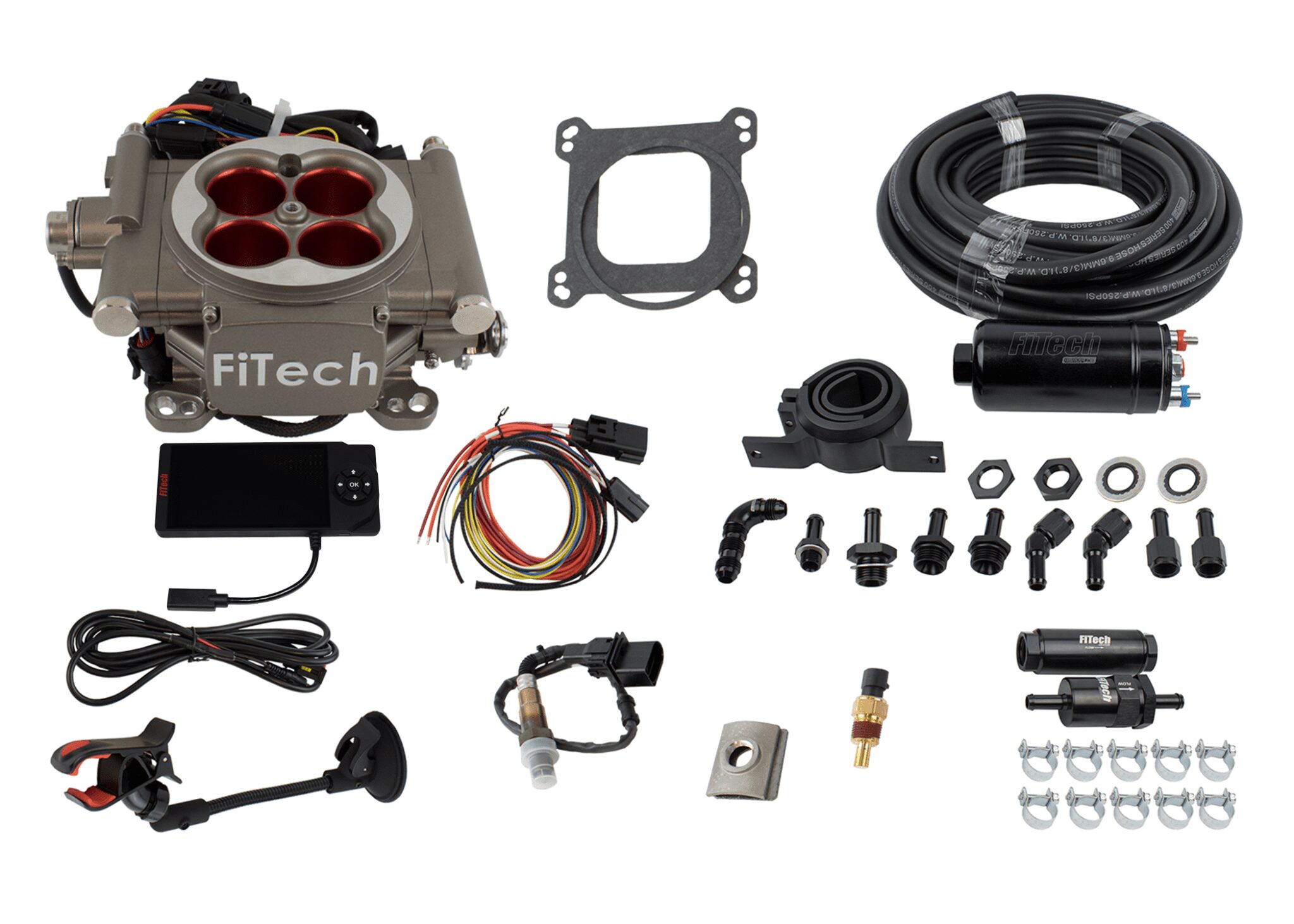 Master Kits – Page 12 – FiTech Fuel Injection