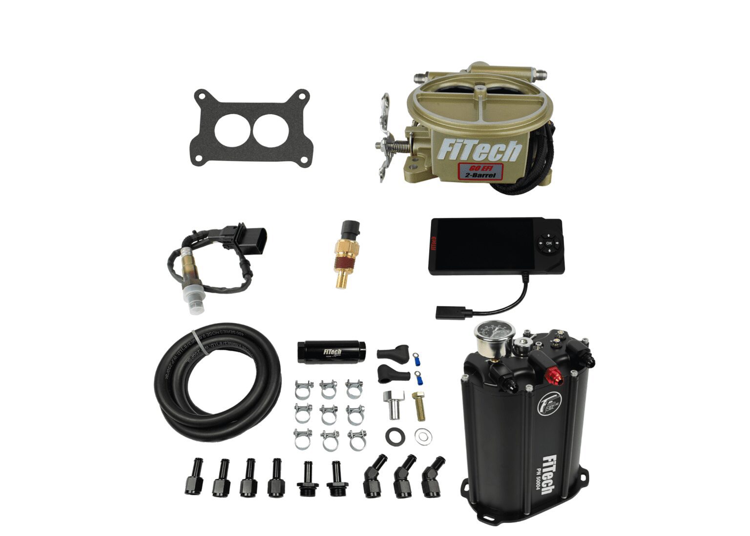 Master Kits Archives - FiTech Fuel Injection