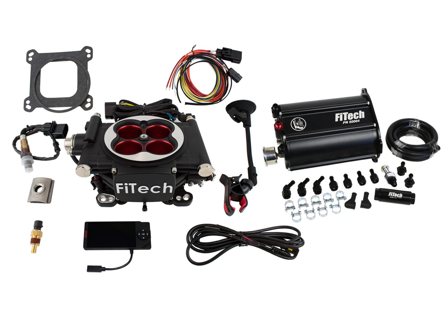 Master Kits | Fuel Delivery Systems | FiTech Fuel Injection