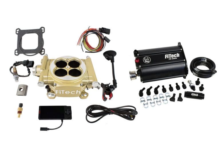 Master Kits Archives - FiTech Fuel Injection