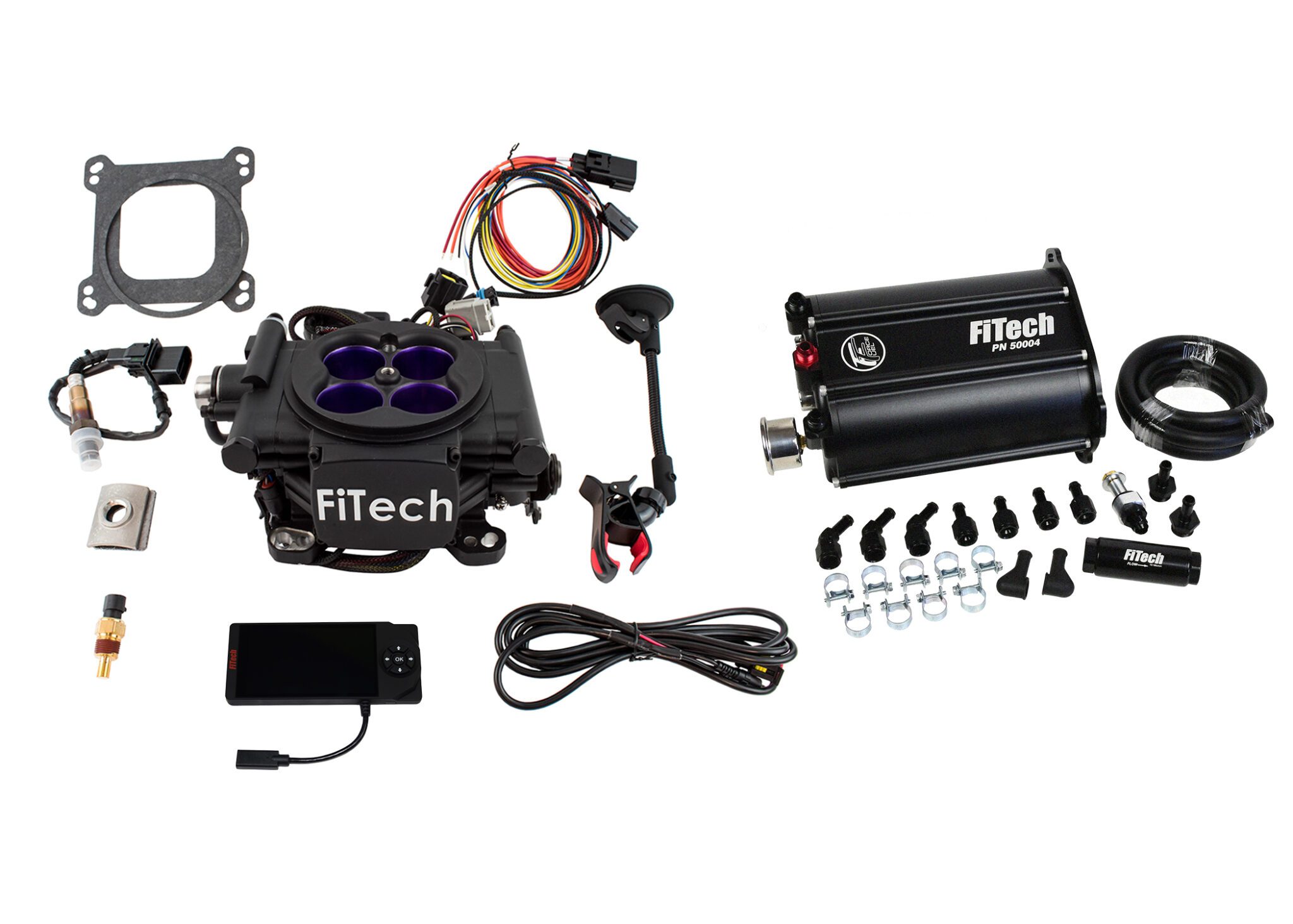 Master Kits | Fuel Delivery Systems | FiTech Fuel Injection