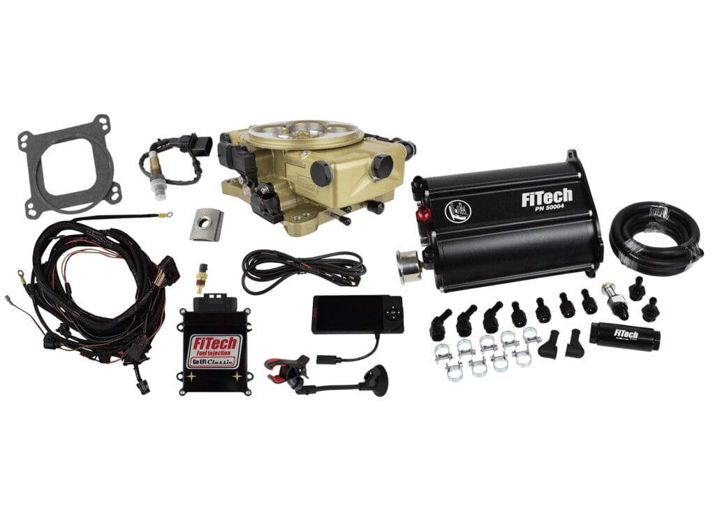 Master Kits Archives - FiTech Fuel Injection
