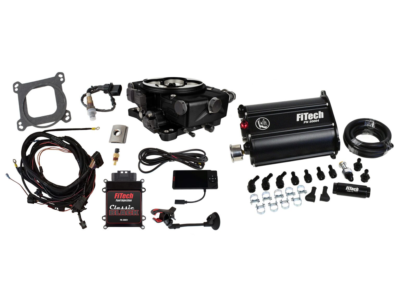 Master Kits Archives - FiTech Fuel Injection