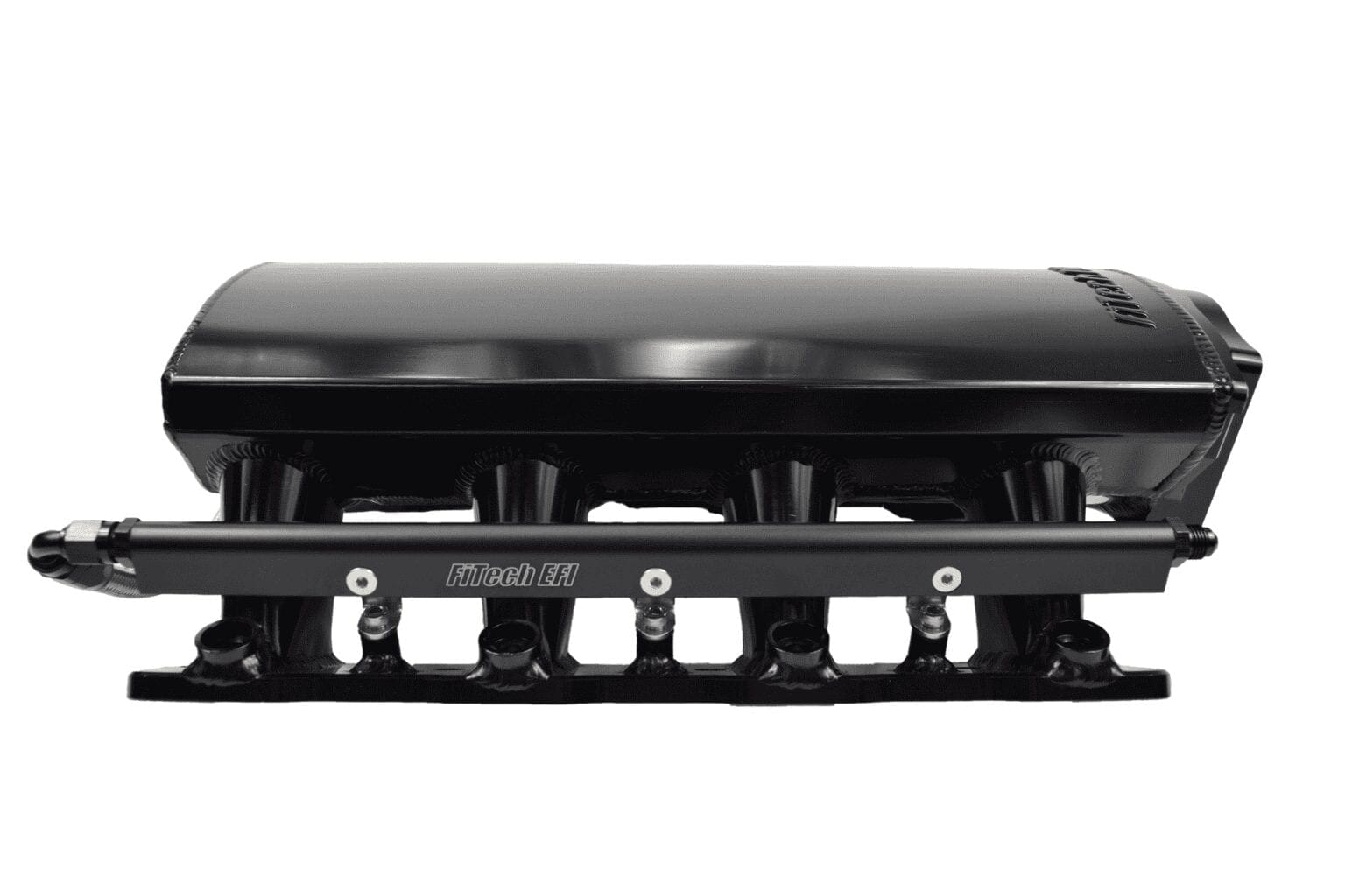 70064 LS1 Cathedral Port Short Aluminum Intake Manifold w/ Rails ...