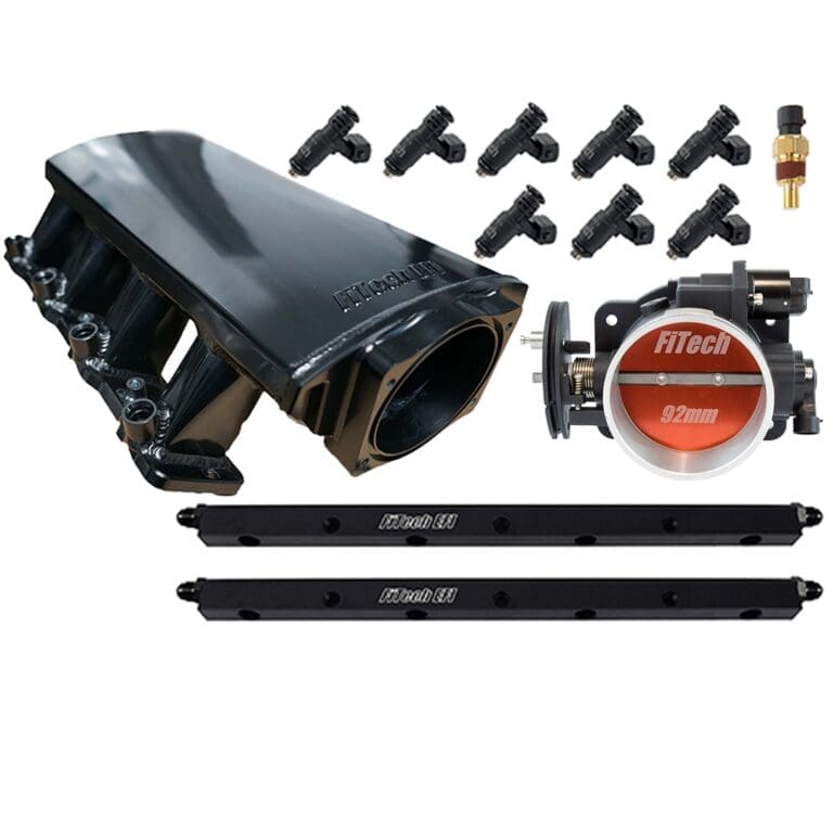 70001 Ultimate LS1/LS2/LS6 500HP Kit - FiTech Fuel Injection