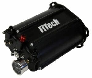 50004 Force Fuel System - FiTech Fuel Injection