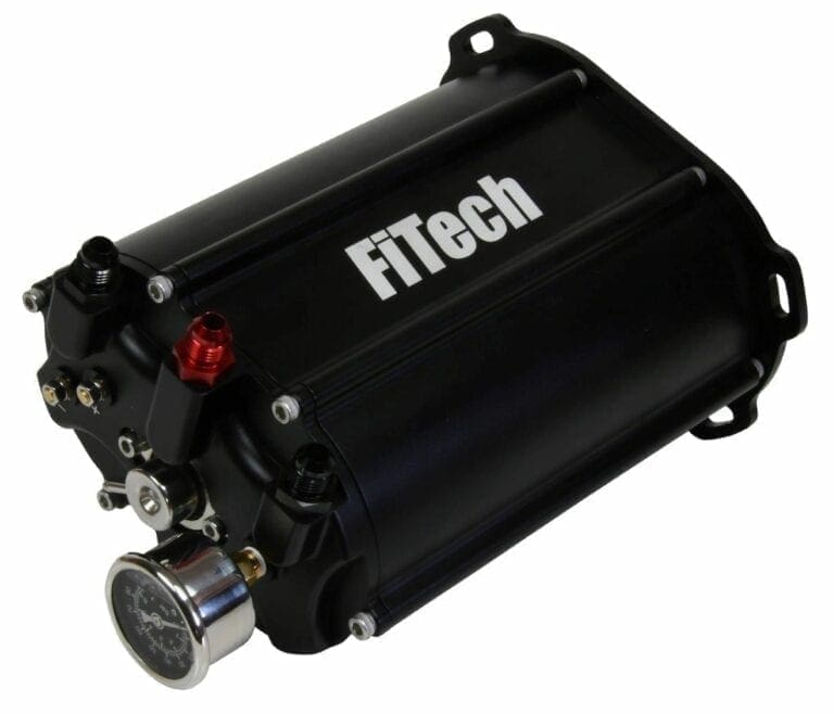 50004 Force Fuel System - FiTech Fuel Injection