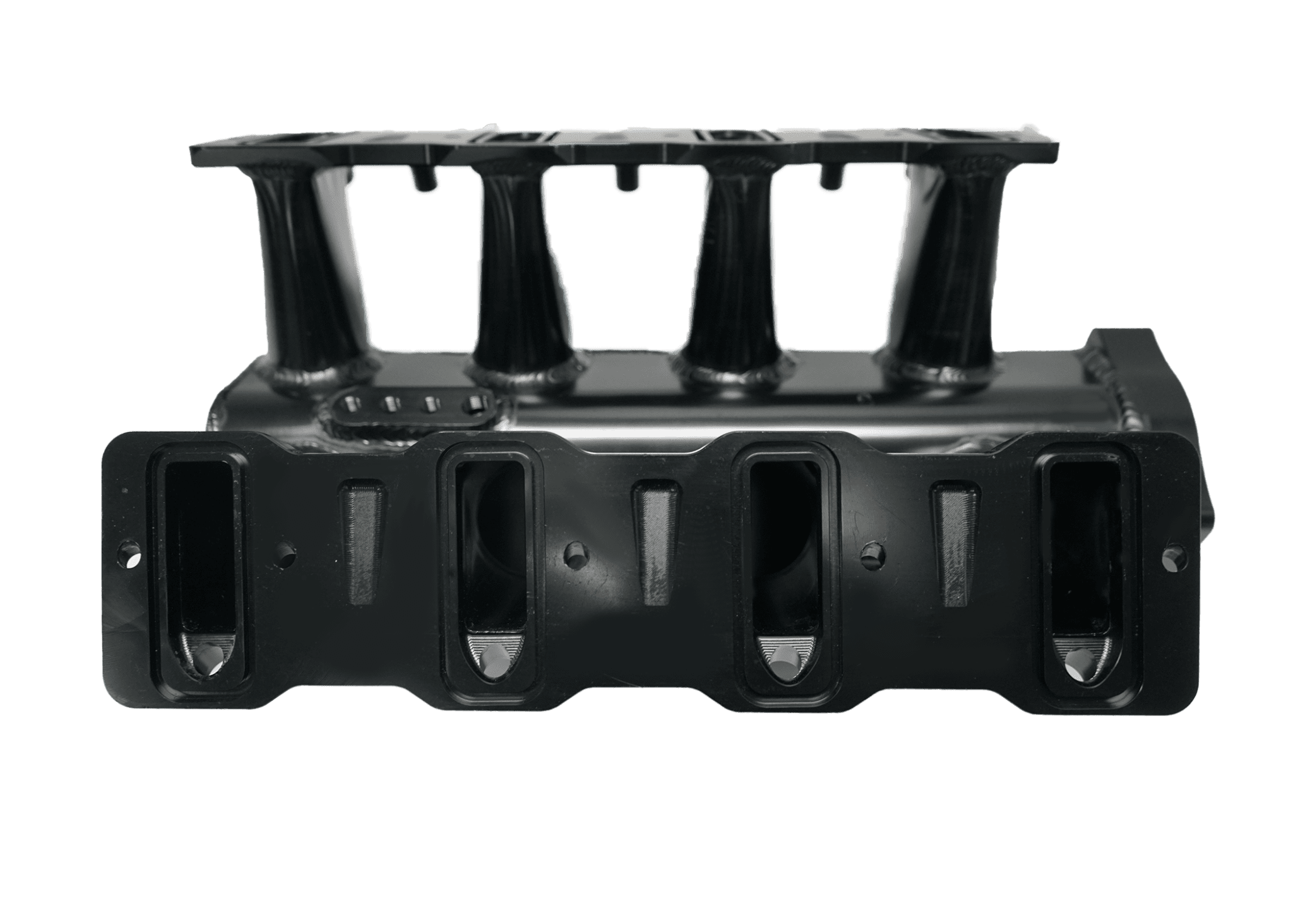 LS 500 HP EFI System W/ Long Runner Cathedral Intake & Trans Control