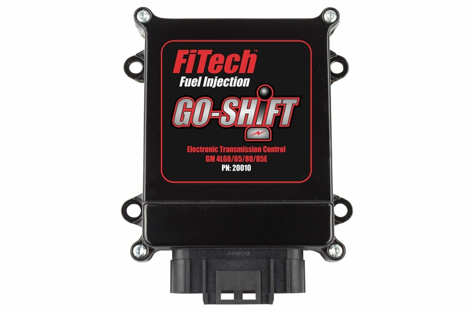 20010Go Shift Trans Control GM Stand Alone Unit - FiTech Fuel Injection