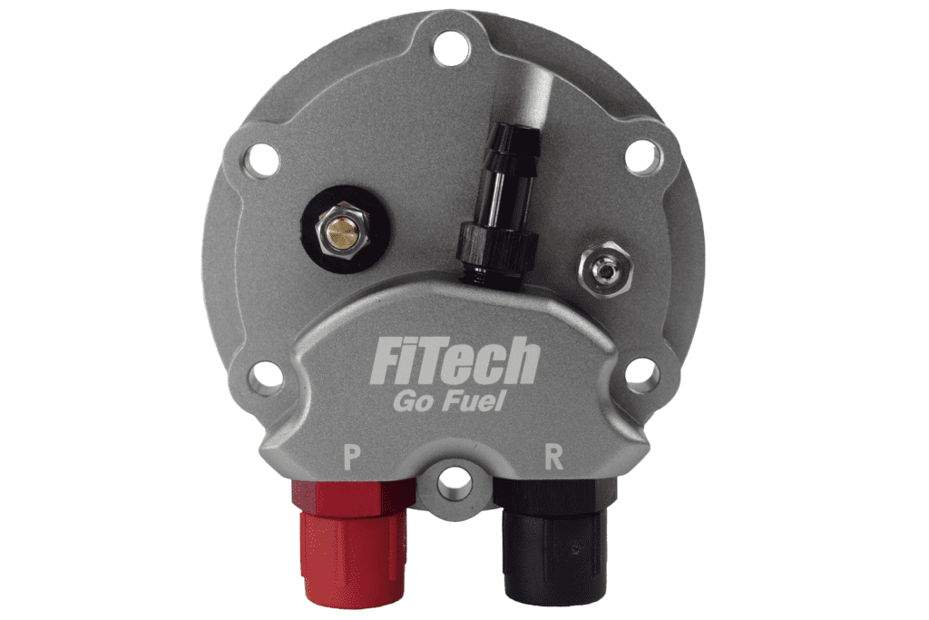 50016Go Fuel In Tank Fuel Pump 1000 HP Module - FiTech Fuel Injection