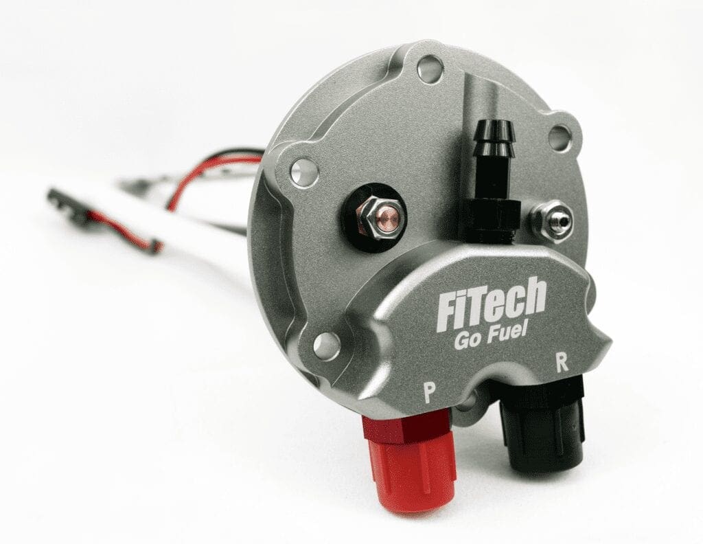 50015 Go-Fuel Universal In-Tank Pump Module 340 LPH