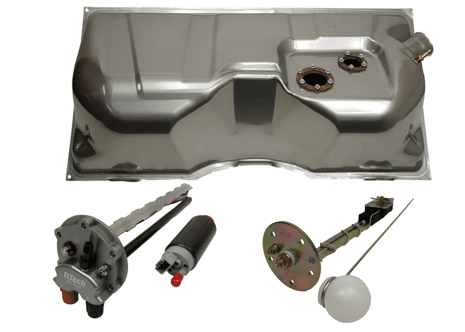 EFI Fuel Tanks Archives - FiTech Fuel Injection
