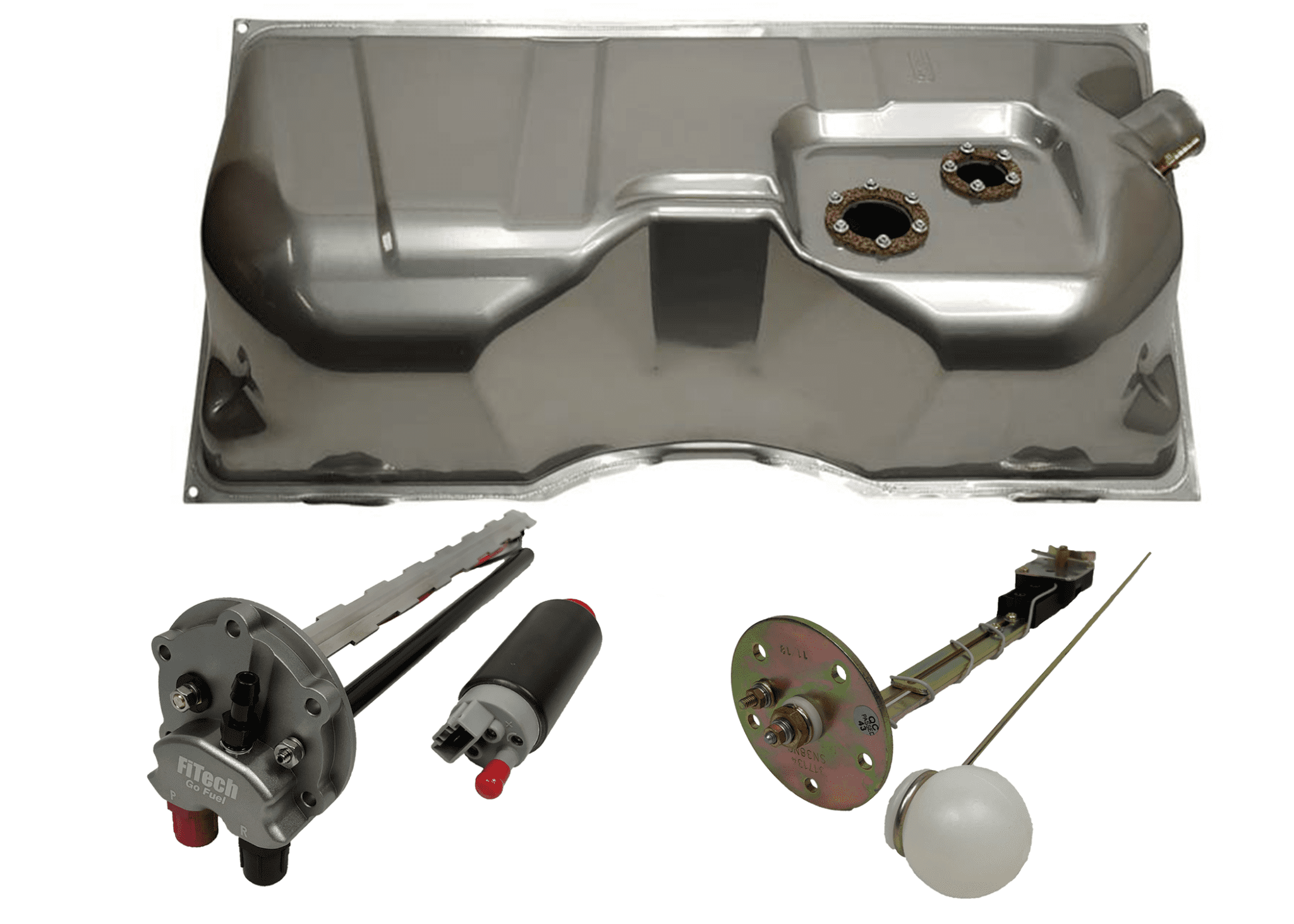 EFI Fuel Tanks Archives - FiTech Fuel Injection