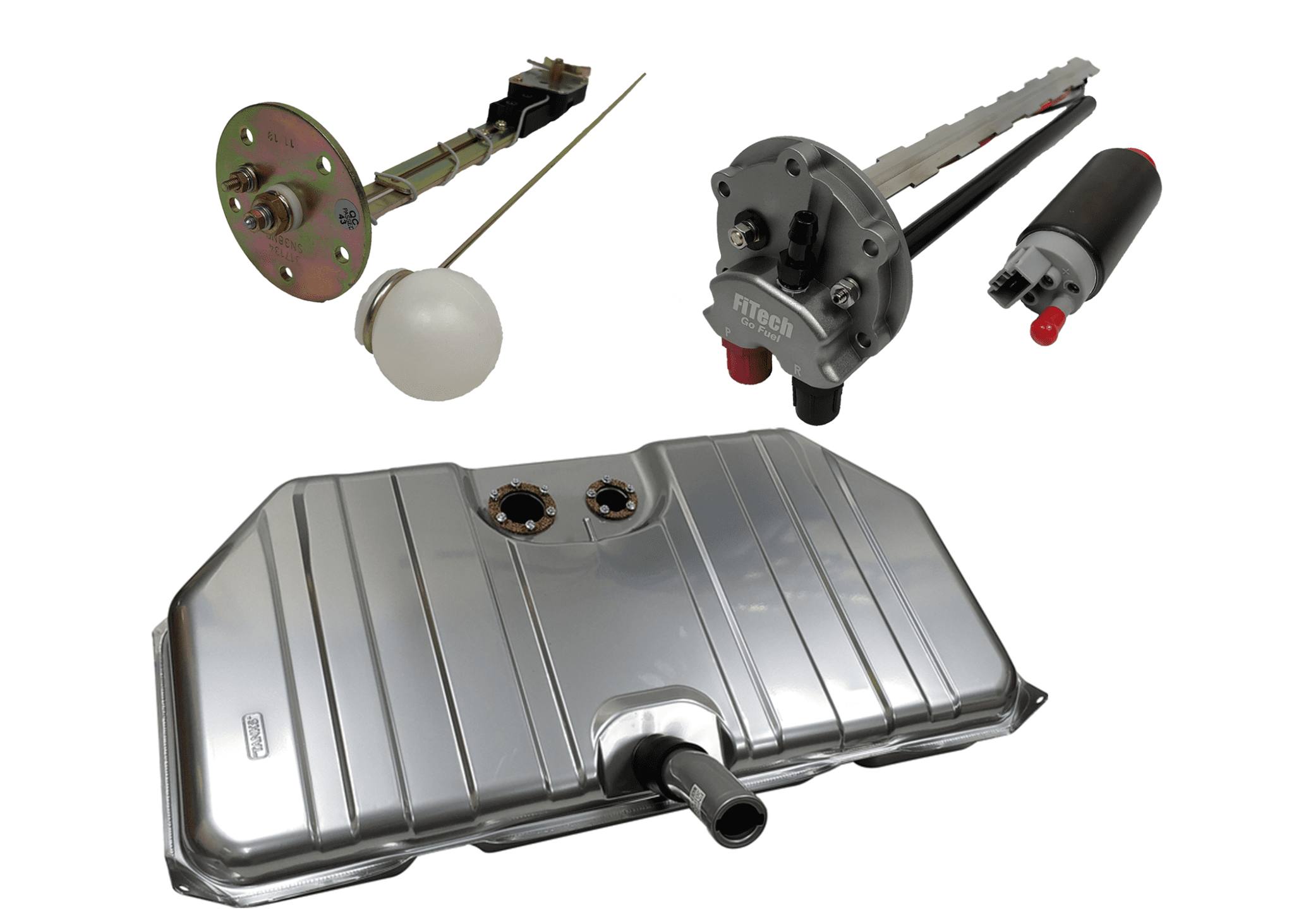 EFI Fuel Tanks Archives - Page 3 of 7 - FiTech Fuel Injection