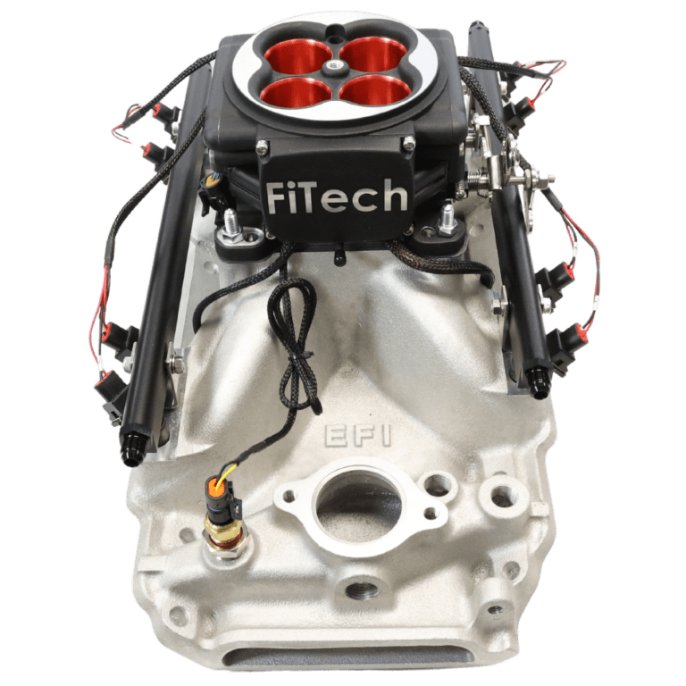 Injection Systems - FiTech Fuel Injection