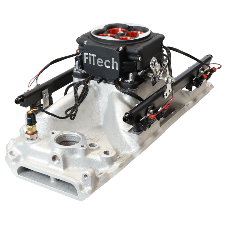 Injection Systems - FiTech Fuel Injection