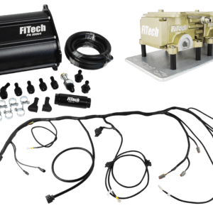 39611 Linkage Kit for Tri-Power 39610 - FiTech Fuel Injection