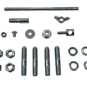 41000 FiTech Cone Style 6 Inch Air Filter 92mm/4in Inlet - FiTech Fuel ...