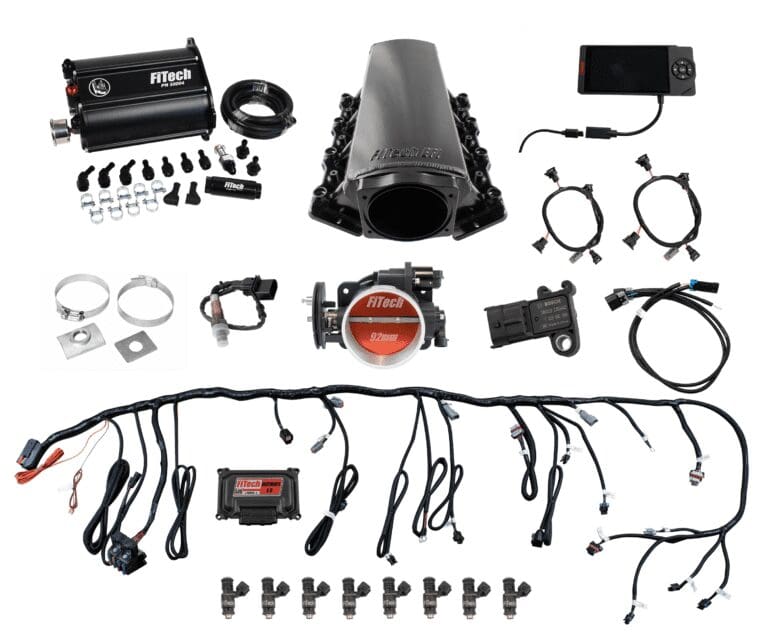 75201 Ultimate LS Master Kit w/ 70001 Kit Plus Force Fuel, Fuel ...