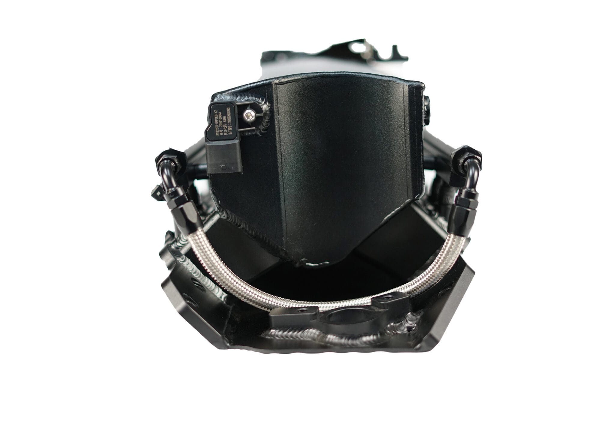 38302Ultra Ram 800 HP Chevy Big Block Rectangle Port EFI System ...