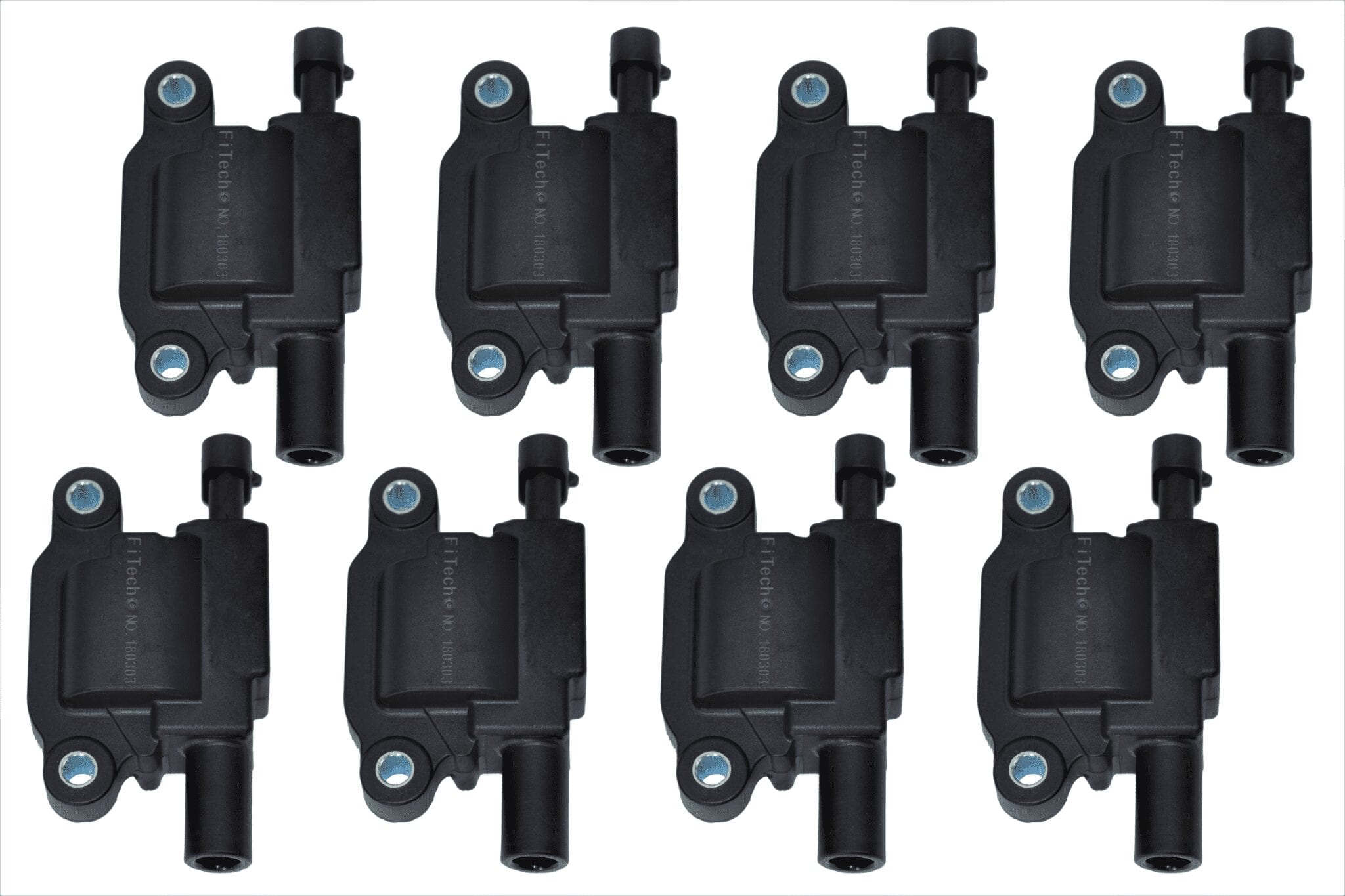 79100 Ignition Coil 8 Pack LS3 - FiTech Fuel Injection