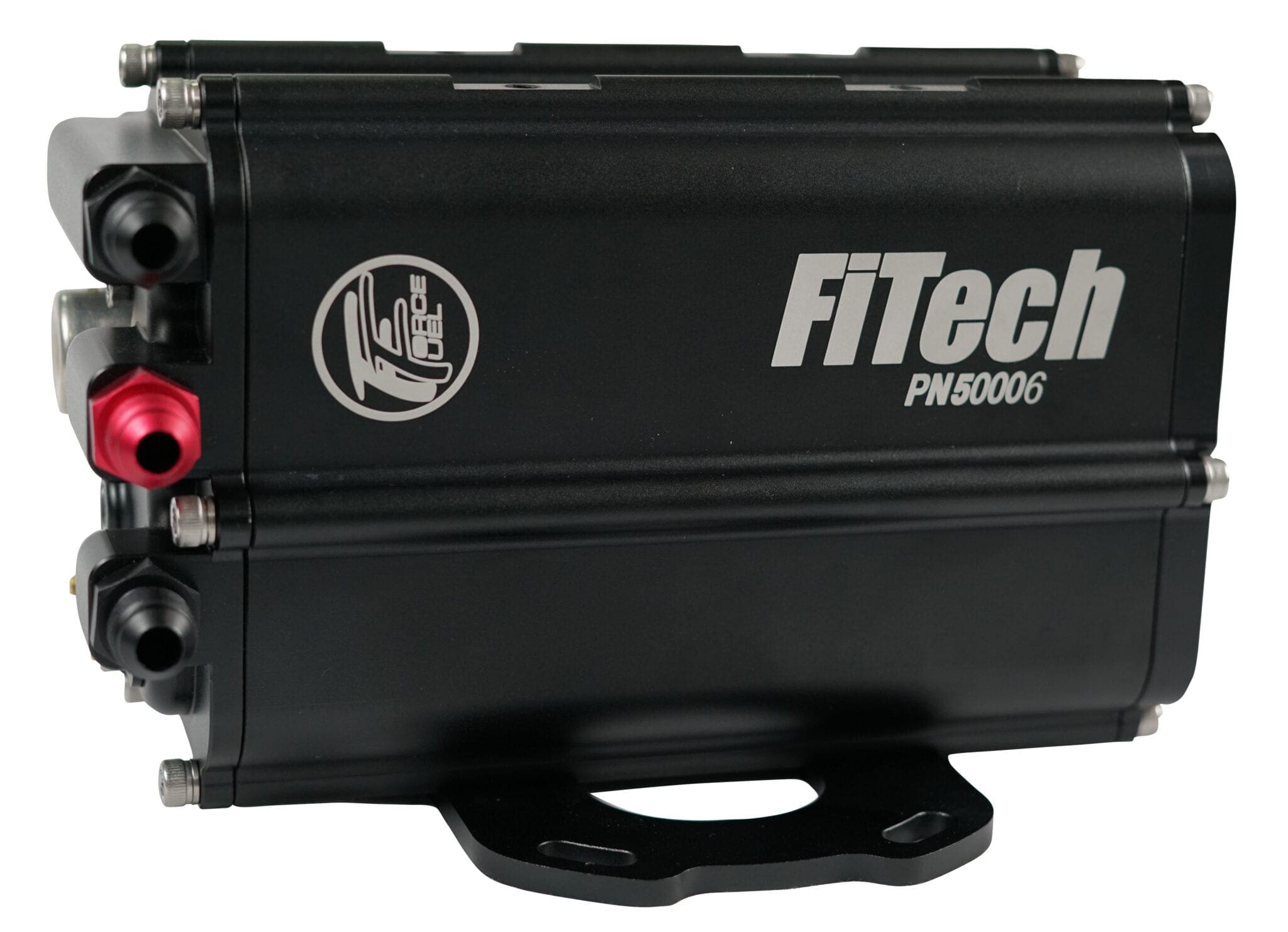 50006 Go Fuel Force Fuel Mini Surge Tank - FiTech Fuel Injection