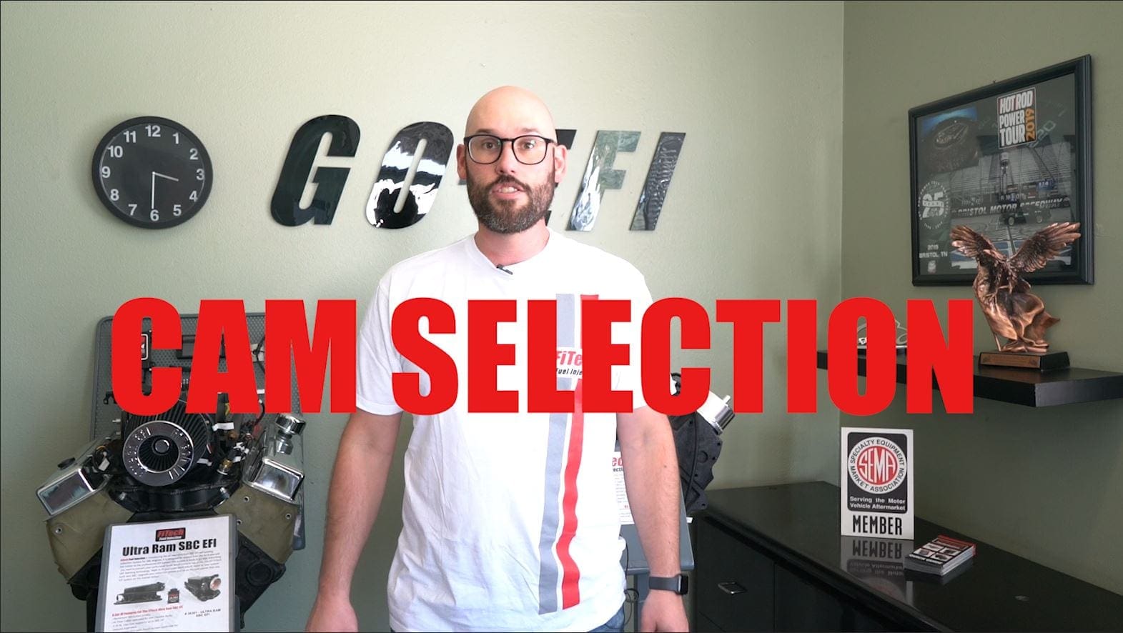 CAM Selection | Tech Tuesdays | EP19 - FiTech Fuel Injection