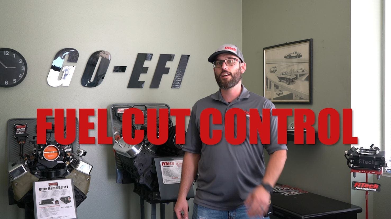 Fuel Cut Control | Tech Tuesdays | EP27 - FiTech Fuel Injection