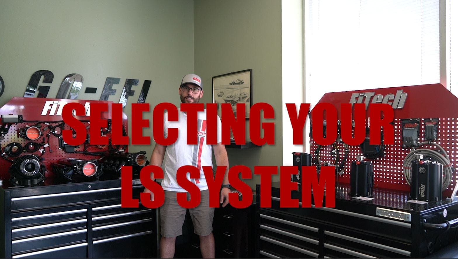 Selecting your LS System | Tech Tuesdays | EP26 - FiTech Fuel Injection